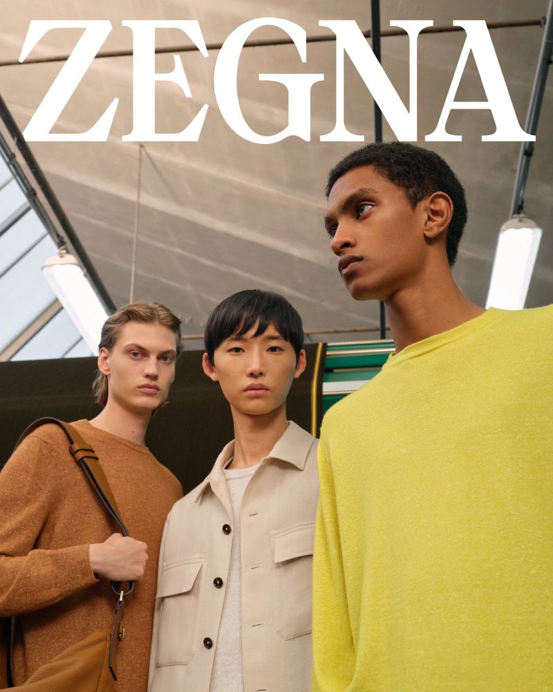 Zegna Summer 2023 (Zegna)