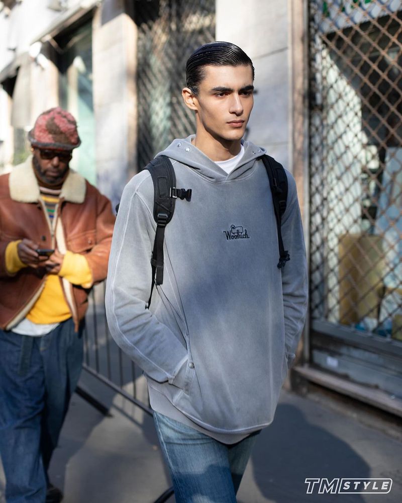 Photography Nicola Surbera (The MenStyle Brasil)