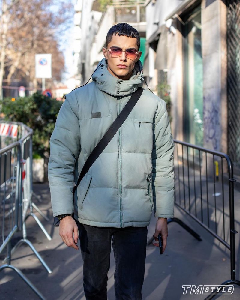 Photography Nicola Surbera (The MenStyle Brasil)