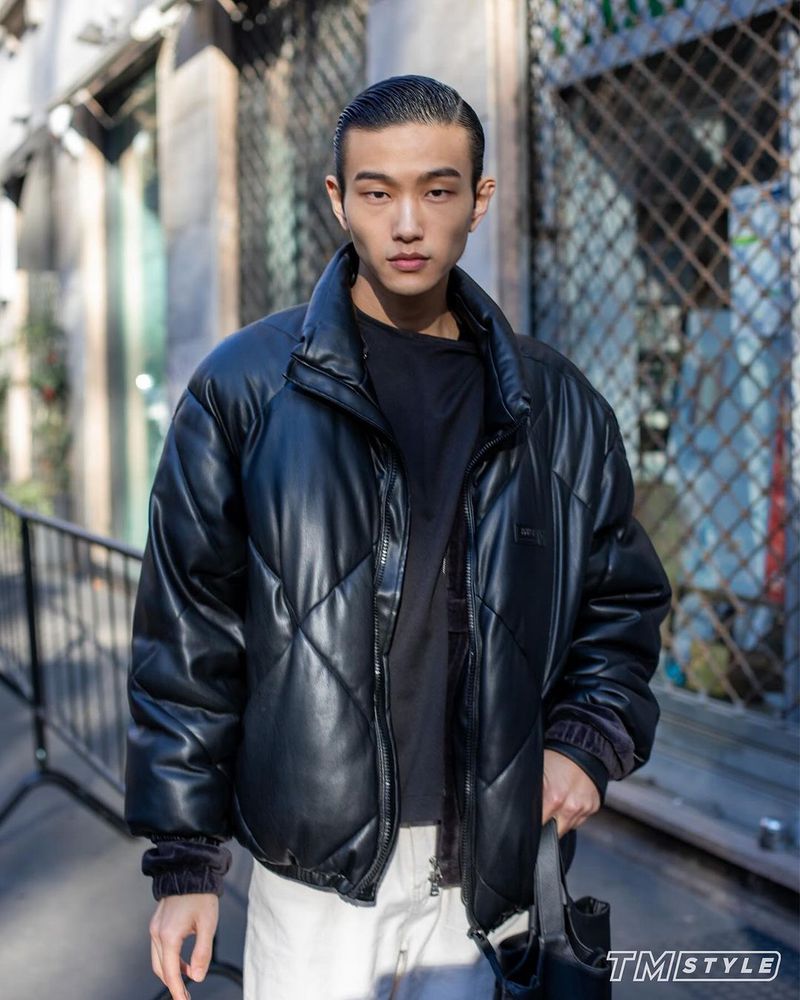 Photography Nicola Surbera (The MenStyle Brasil)