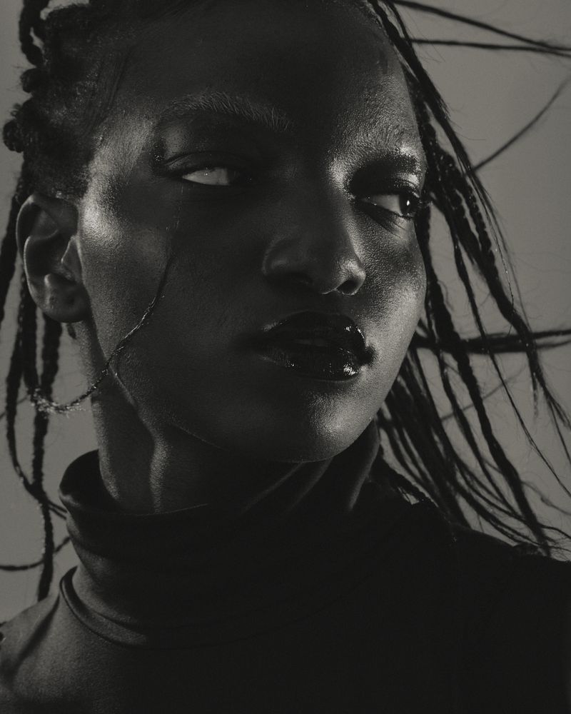 COUMBA - Fwordmagazine (Various Editorials)