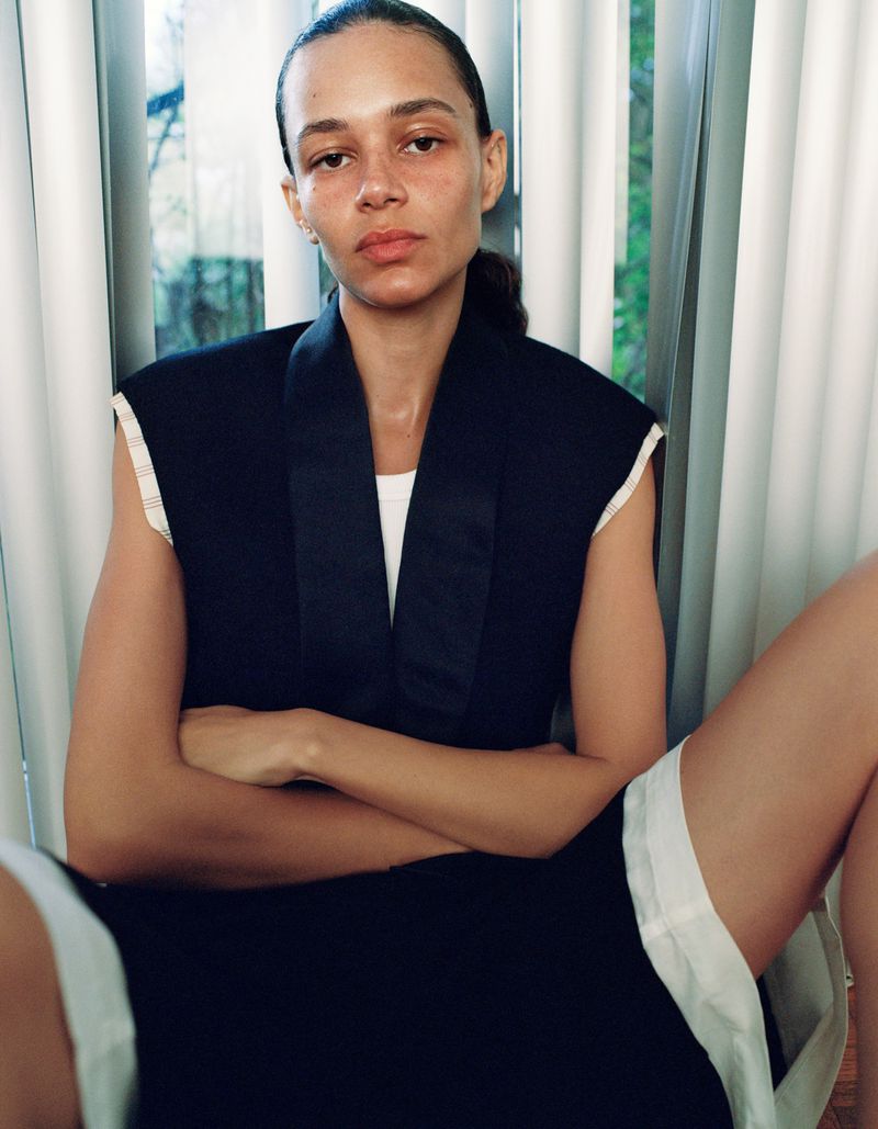 Wales Bonner Spring 2024 (Present Space)