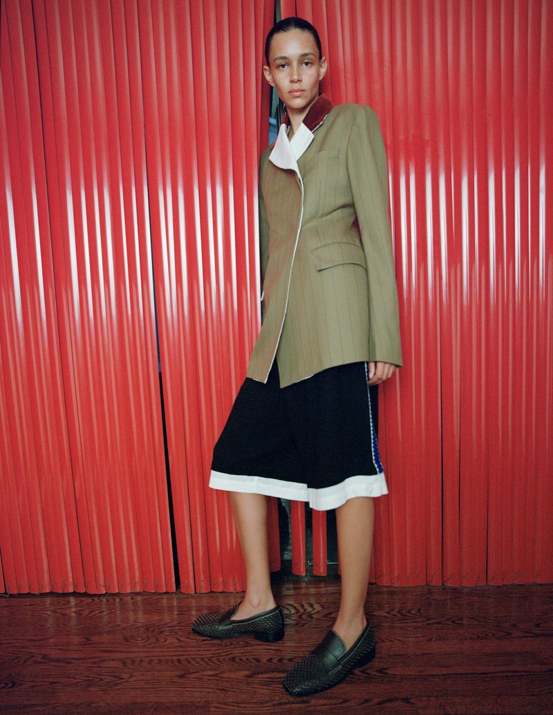 Wales Bonner Spring 2024 (Present Space)