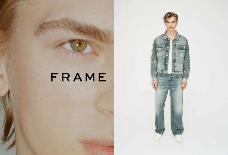 Frame Spring 2024 Men's (FRAME)