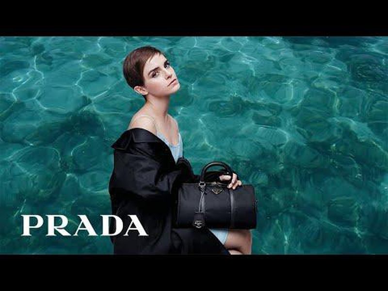 Prada Re-Nylon 2024 Campaign by Willy Vanderperre (Prada)