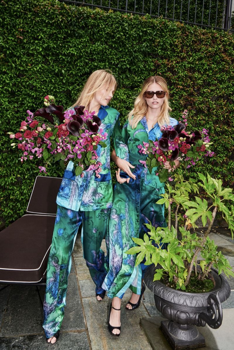 Francesca Ruffini Stoppani by Dylan Don (Various Lookbooks/Catalogs)