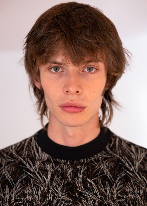 Fabian Gamba - Model - detail by client