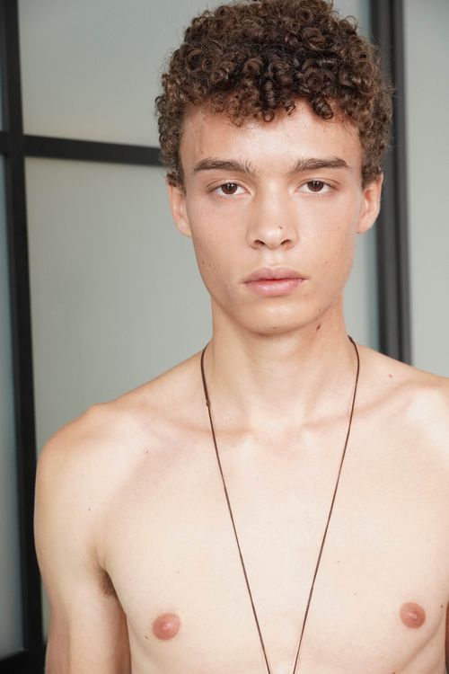 Lawless Morse - Model - detail by client