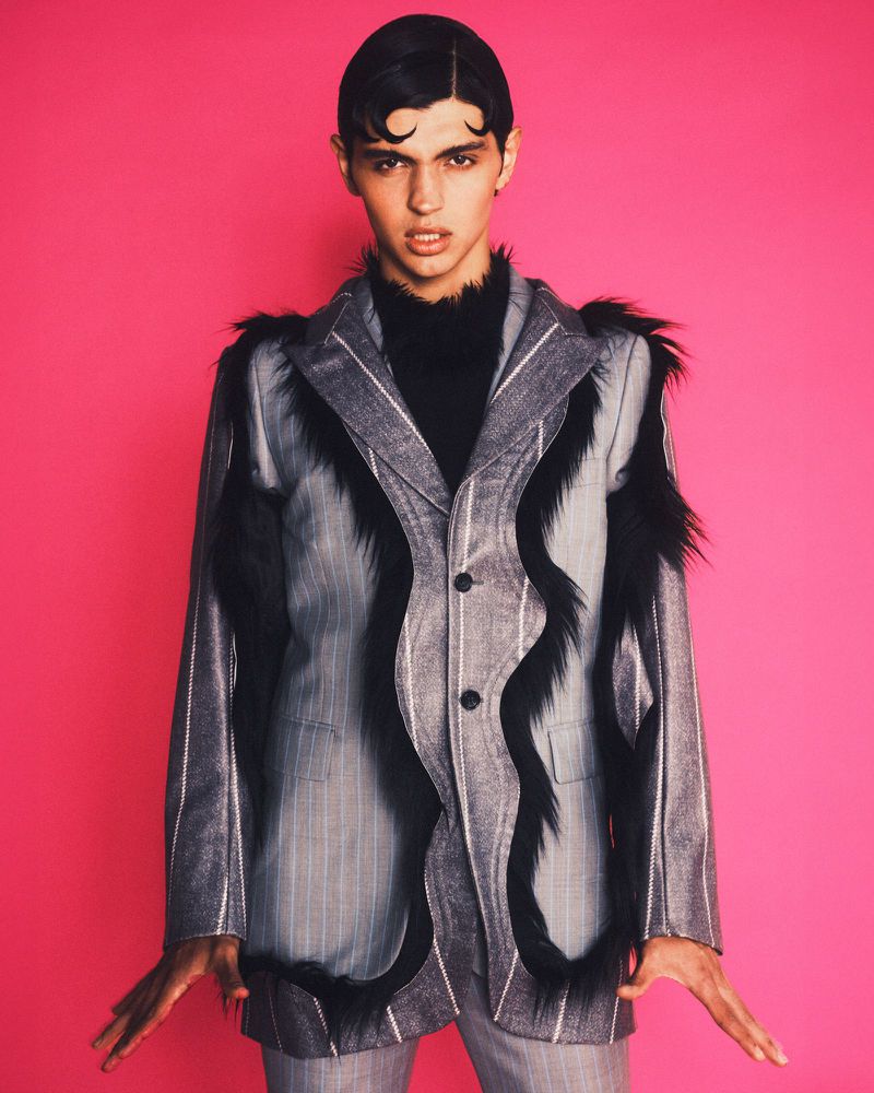 A Fresh Start by Naoki Fukuda (Visual Tales Magazine)