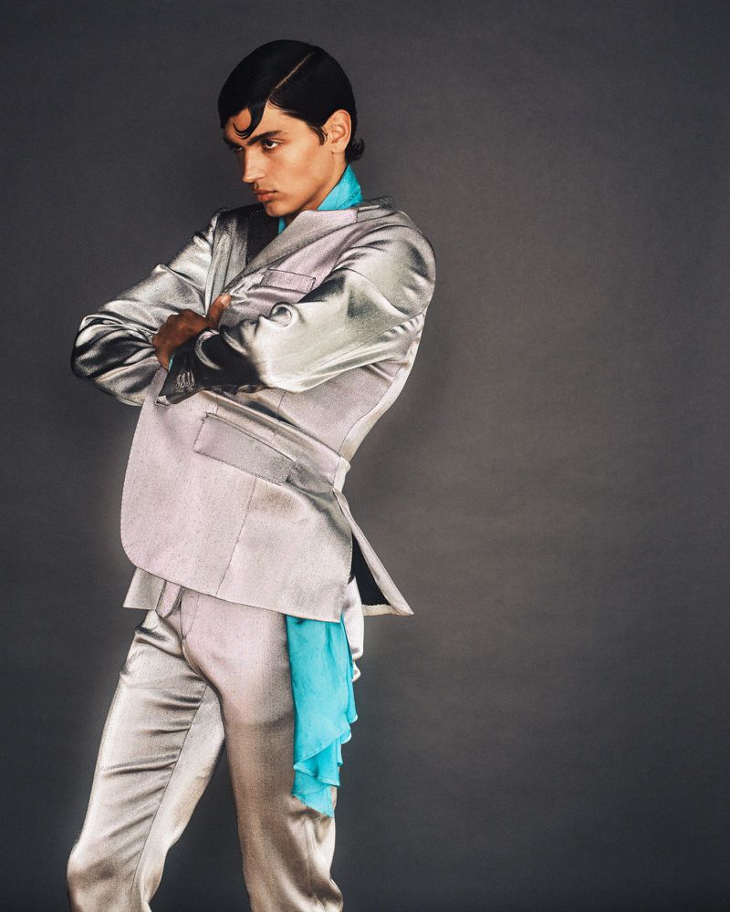 A Fresh Start by Naoki Fukuda (Visual Tales Magazine)