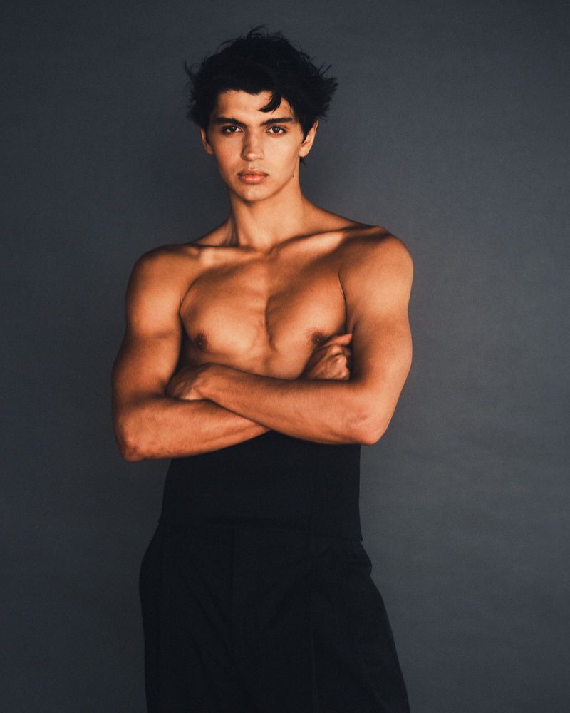 A Fresh Start by Naoki Fukuda (Visual Tales Magazine)