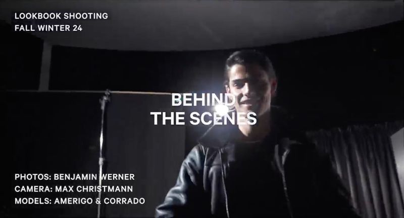 Joop F/W 24 Men's Lookbook (Joop)