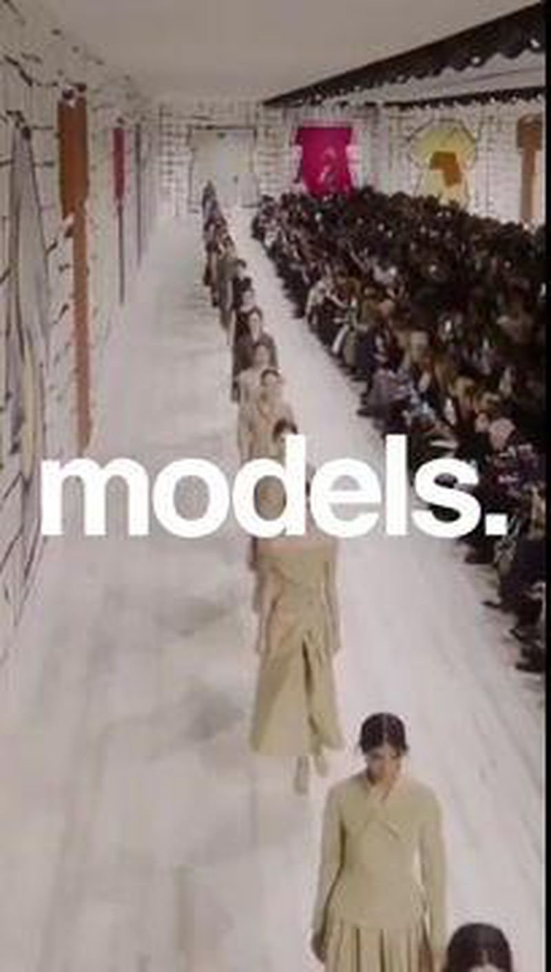 Runway Spotlight: Dior Haute Couture S/S 24 (Models.com)