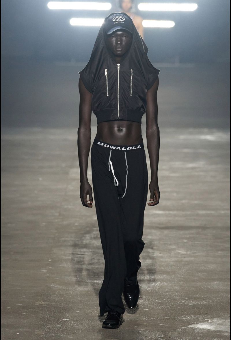 Mowalola S/S 24 Show (Mowalola)