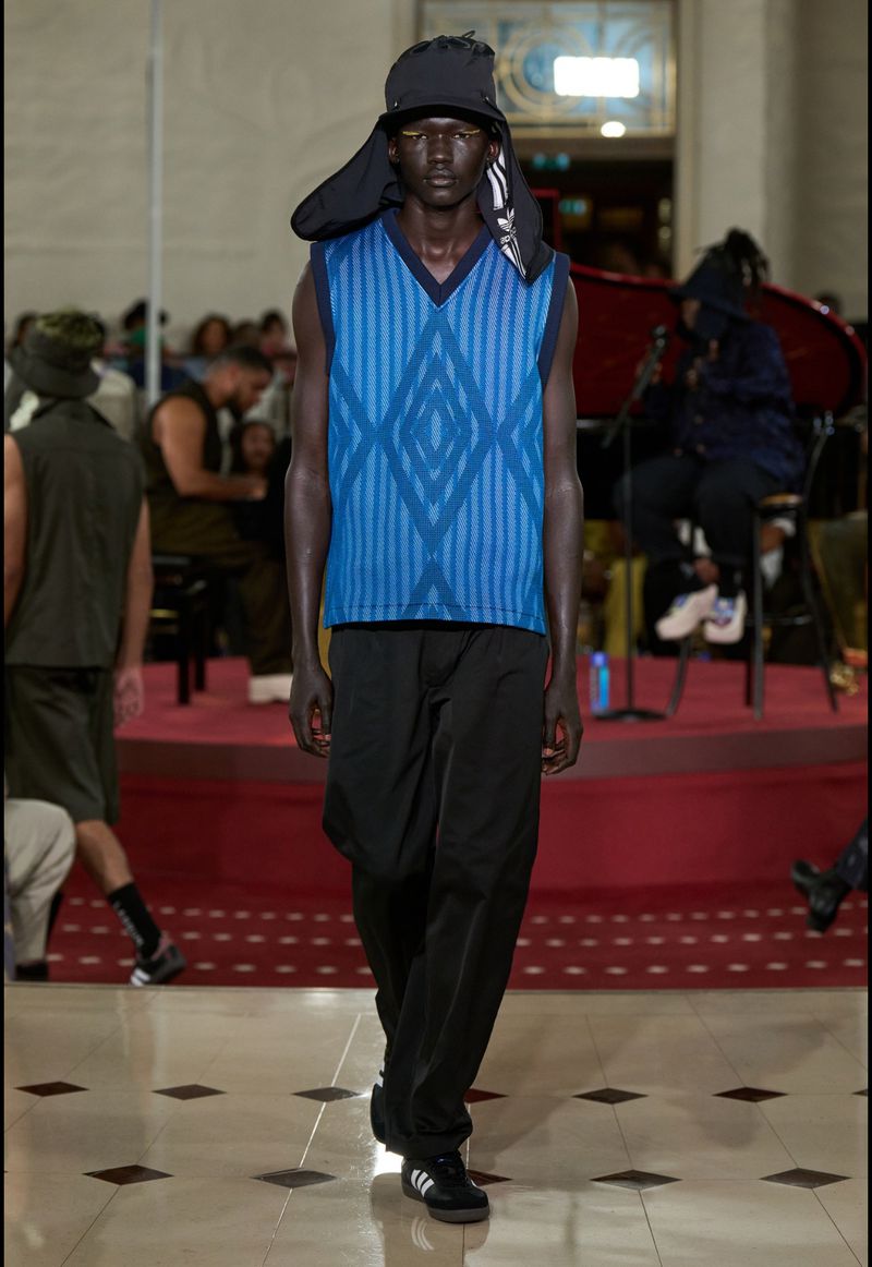 Labrum London S/S 24 Show (Labrum London)
