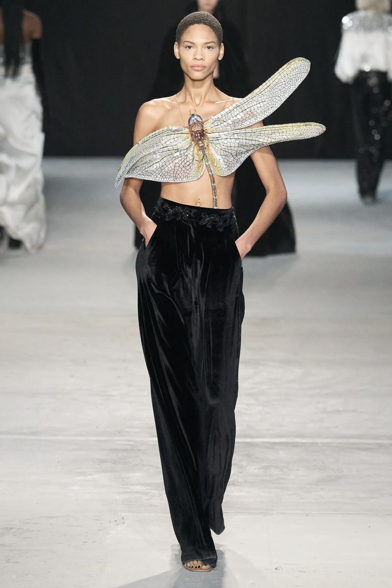Rahul Mishra Haute Couture Spring 2024 Show (Rahul Mishra)