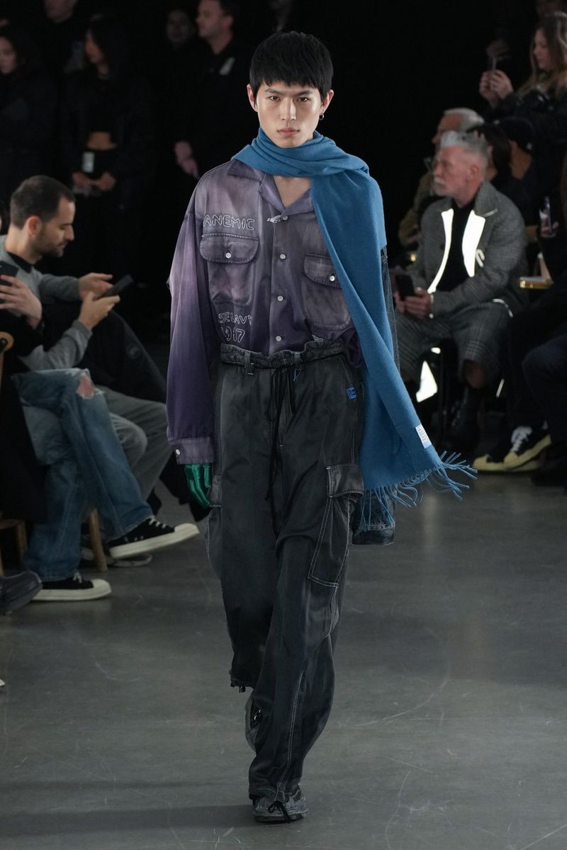 Maison Mihara Yasuhiro F/W 23 Show (Mihara Yasuhiro)