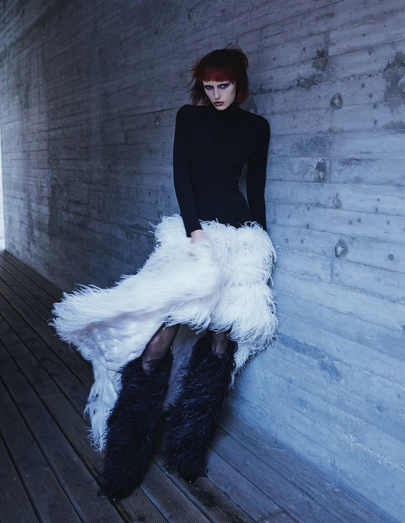 RENDEZVOUS WITH YOURSELF (Numero Russia)