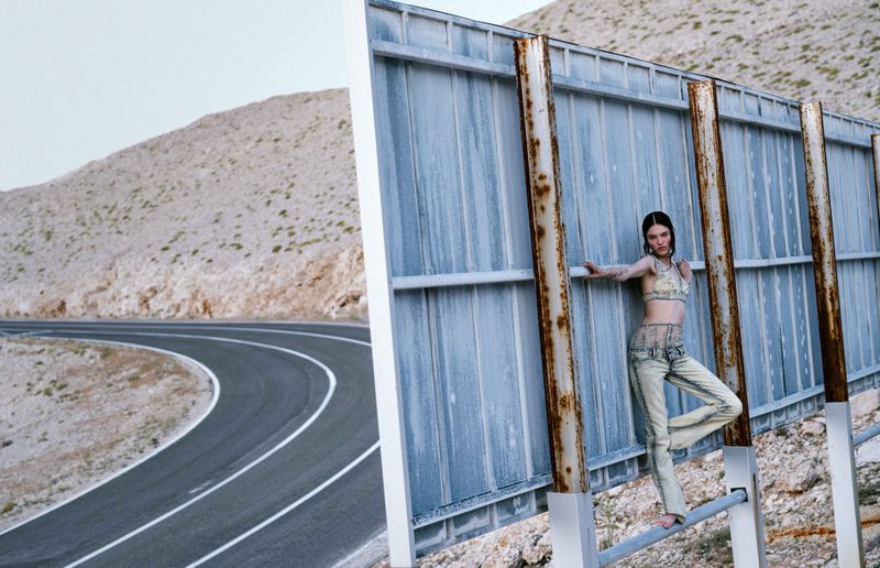 Find your freedom (Elle Croatia)