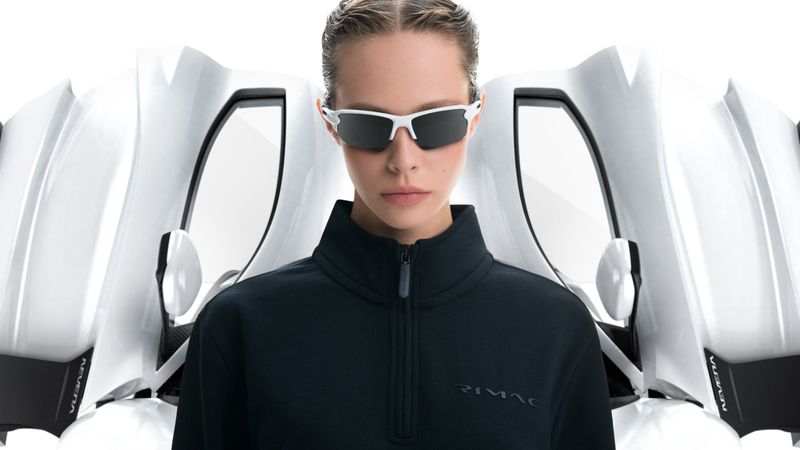 Rimac Bugatti Merchandise Campaign SS23 (Various Campaigns)
