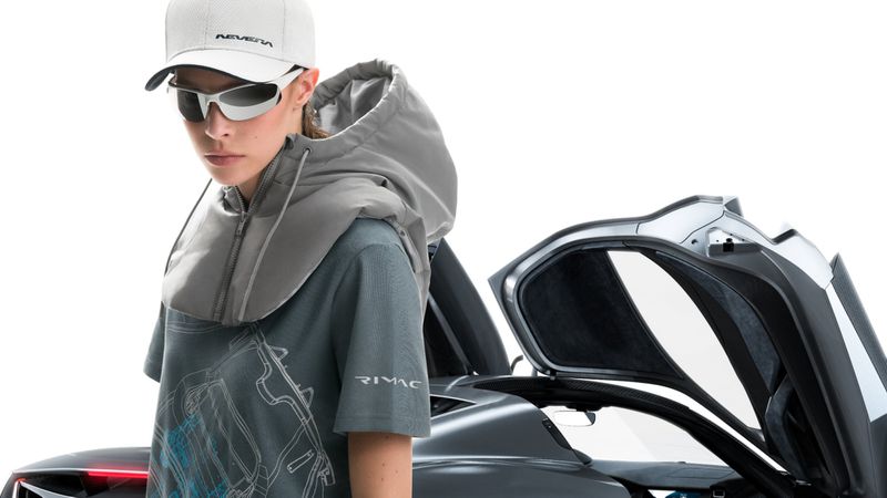 Rimac Bugatti Merchandise Campaign SS23 (Various Campaigns)