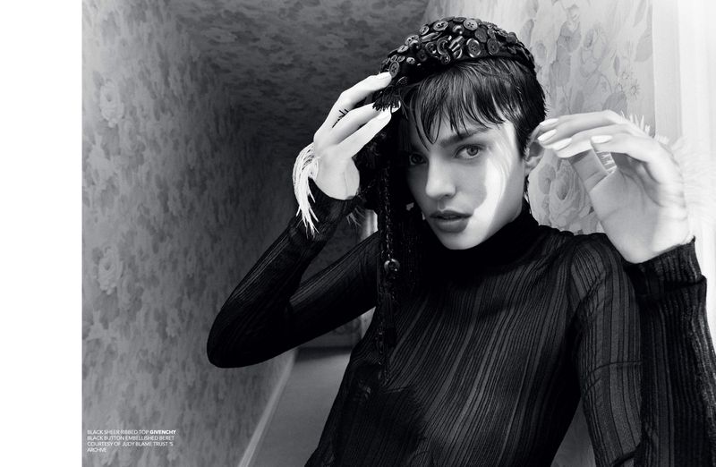 Photography by Marc Hibbert (Re-Edition Magazine)