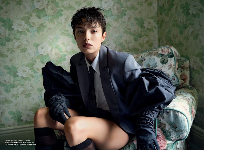 Photography by Marc Hibbert (Re-Edition Magazine)