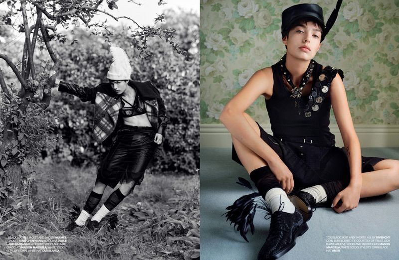 Photography by Marc Hibbert (Re-Edition Magazine)