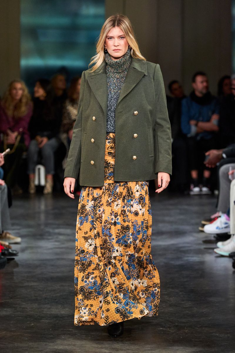 Veronica Beard F/W 20 Show (Veronica Beard)