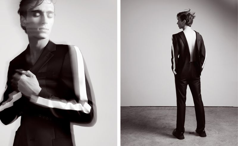 Josh Richards (Numéro Netherlands)