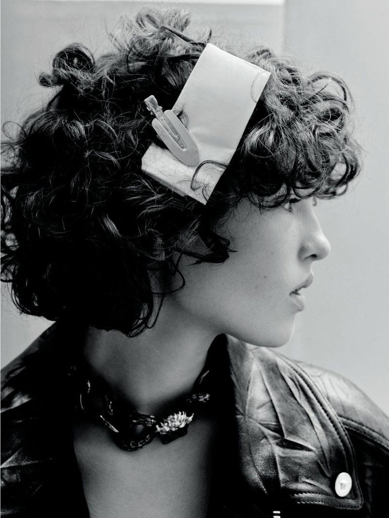 Kulisy na pokaz by Mateusz Stankiewicz (Elle Poland)