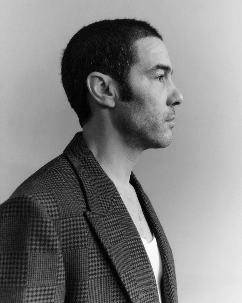 Tahar Rahim (Les Hommes Publics)