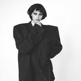 Faces (Harper's Bazaar France)