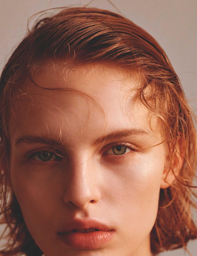 Faces (Harper's Bazaar France)