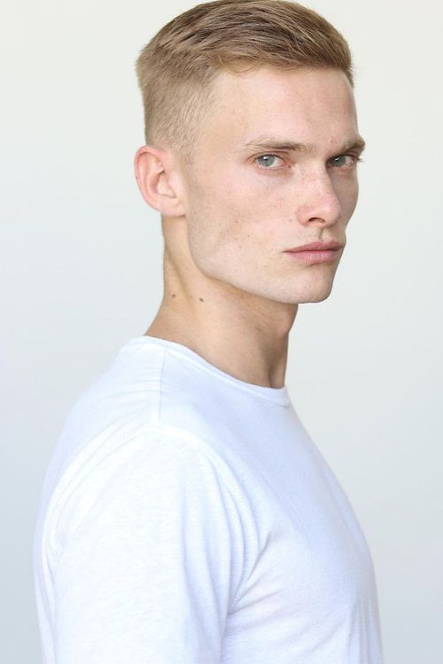 Lucas Casimir Maximilan Ernst - Model Profile - Photos & latest news