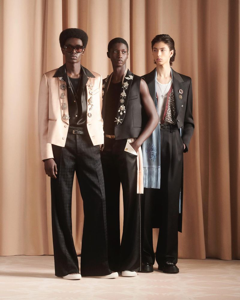 Amiri F/W 24 (Amiri)