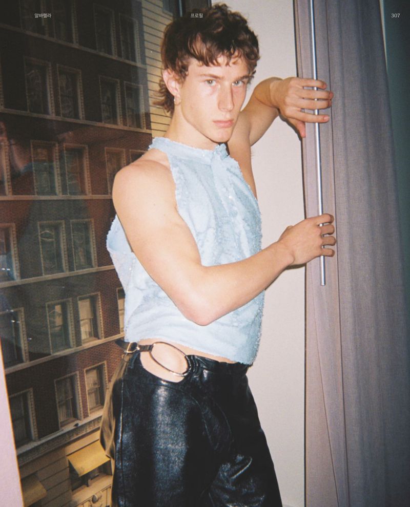 Not Much Here But I'm Here (ODDA Magazine)