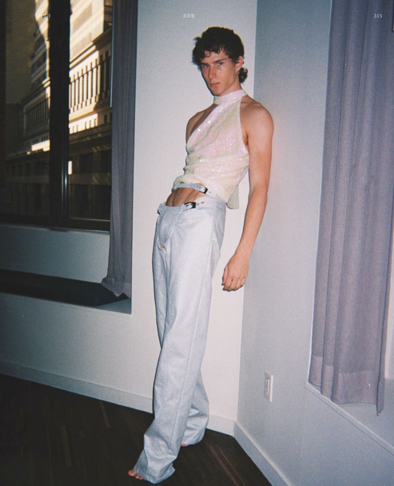 Not Much Here But I'm Here (ODDA Magazine)