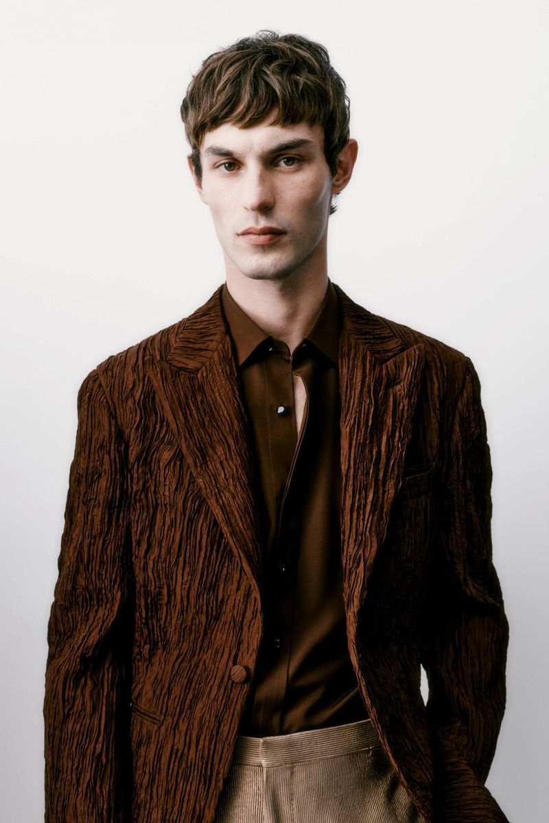 Brioni F/W 24 Men's Lookbook (Brioni)