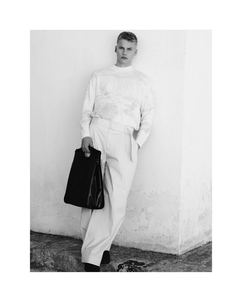 Emporio Armani Spring/Summer 2024 Collection (Emporio Armani)