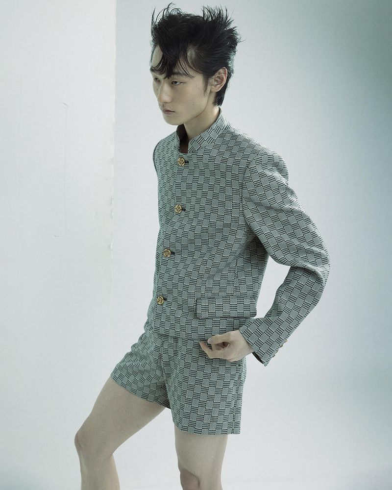 Hot Pursuit (SCMP Style South China Morning Post Style Magazine)