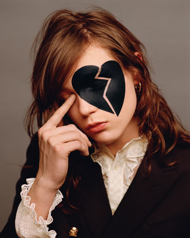 Faces (Harper's Bazaar France)