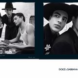 Dolce & Gabbana S/S 2024 Campaign (Dolce & Gabbana)