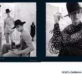 Dolce & Gabbana S/S 2024 Campaign (Dolce & Gabbana)