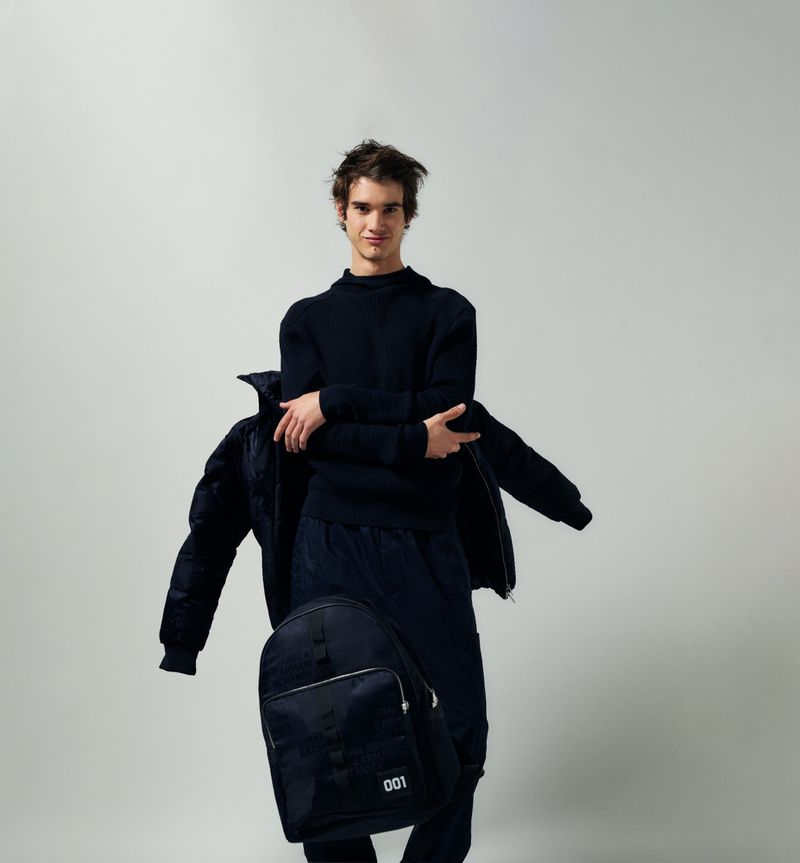DIGITAL AX SS24 (Armani Exchange)