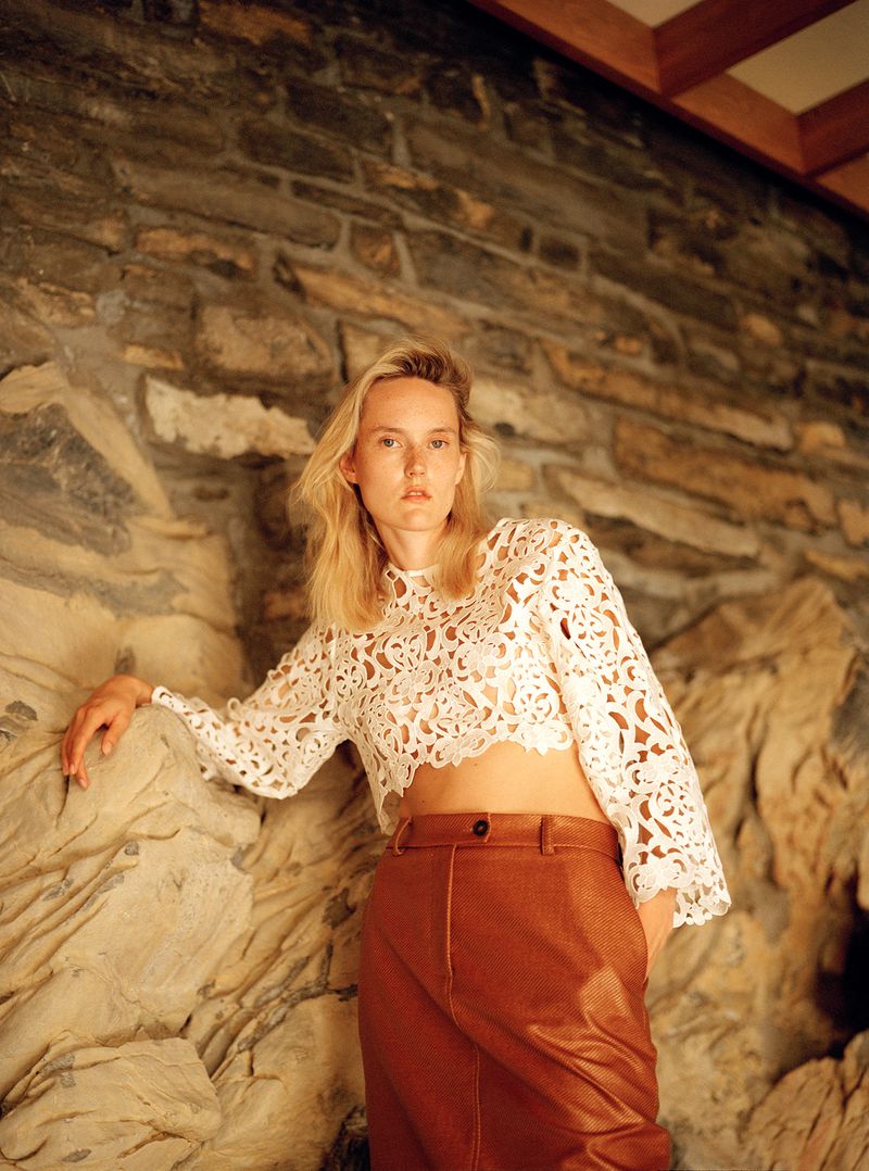 Maison Cogo SS24 (Various Lookbooks/Catalogs)