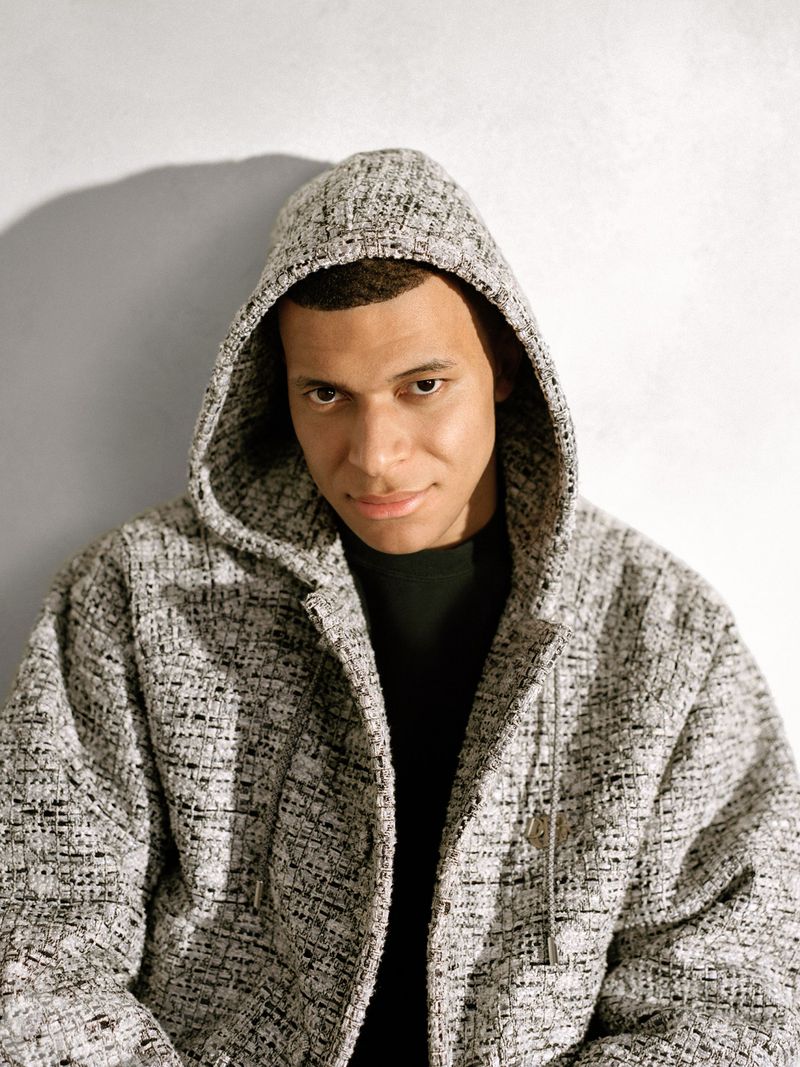 La Nouvelle Ere De Kylian Mbappé (GQ France)
