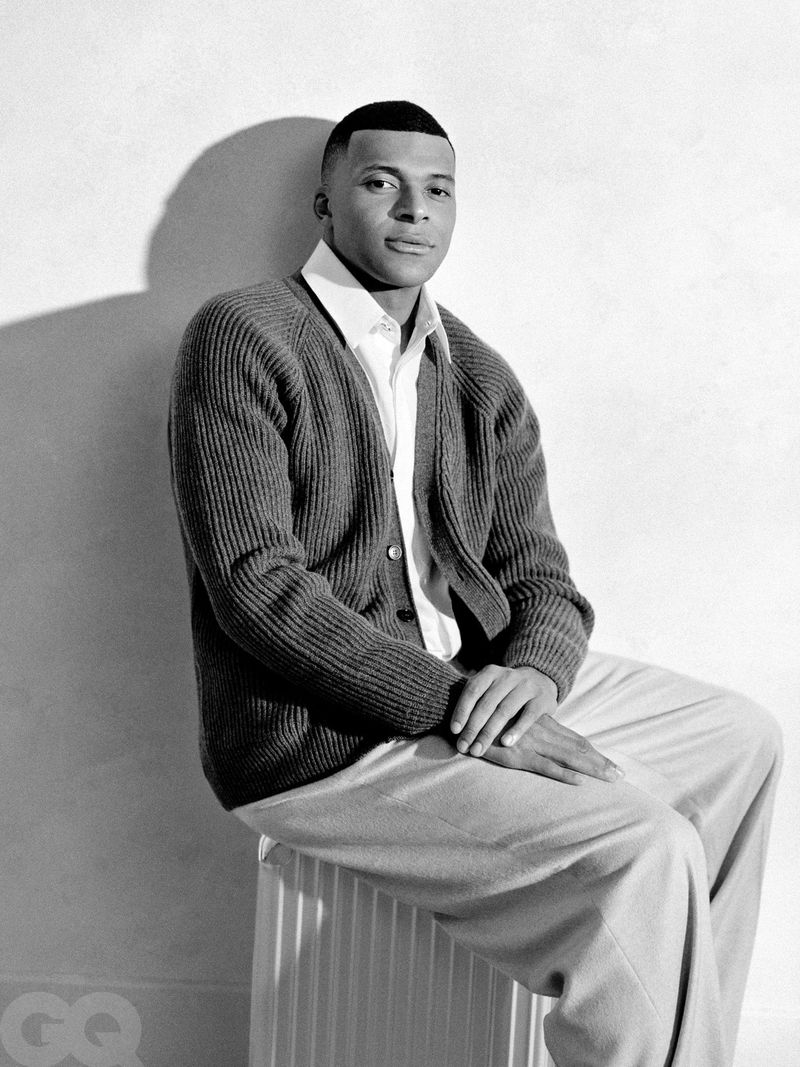 La Nouvelle Ere De Kylian Mbappé (GQ France)