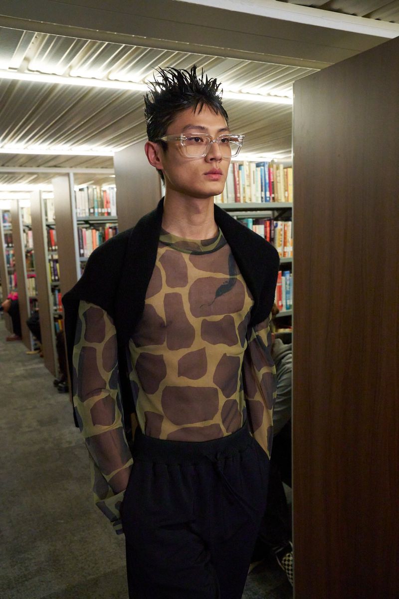 Winnie F/W 24 Men's Show (Various Shows)