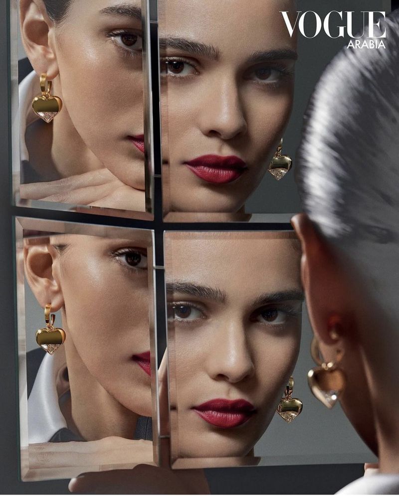 Special Prada high jewelry (Vogue Arabia)